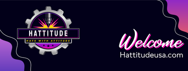 Hattitude.myshopify.com – Hattitude “Hats with Attitude”